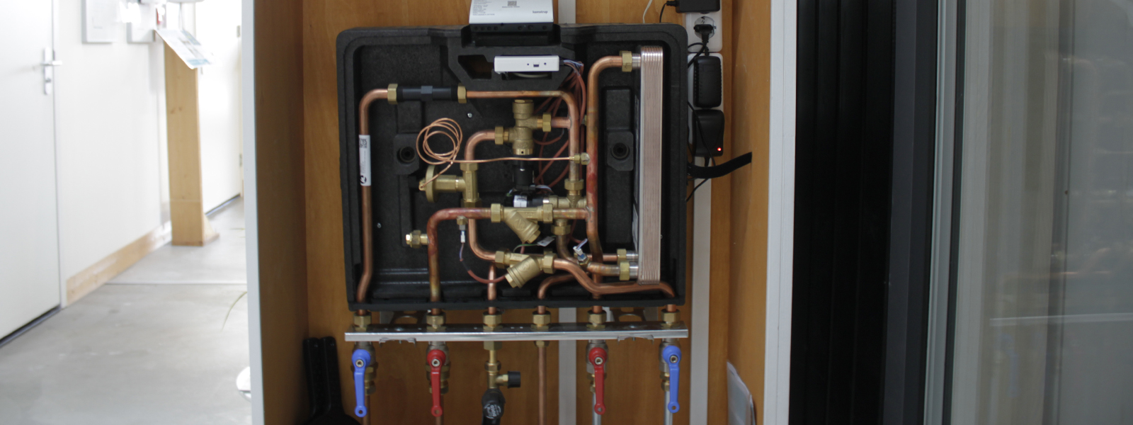 Wat is een warmtenet of lokaal bronnet? - Regionaal Energieloket